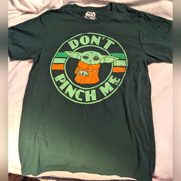 MAD Engine | Shirts | Green Saint Patricks Day Tshirt Funny Medium Star ...